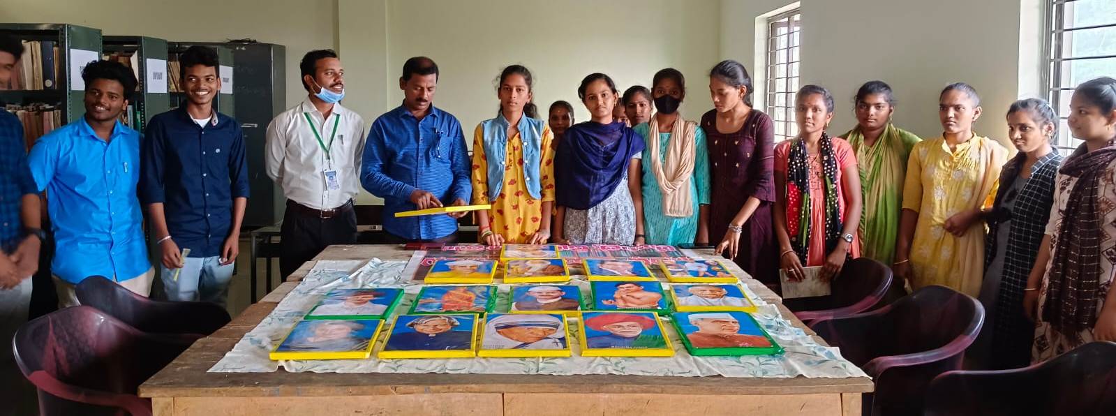 Government Degree College,Tekkali