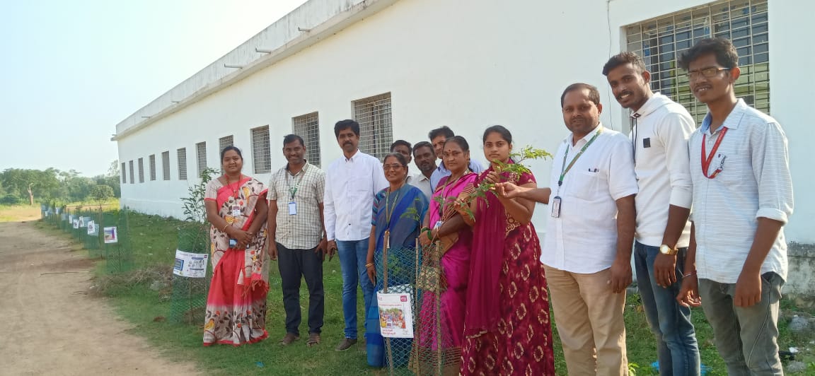 Government Degree College,Tekkali