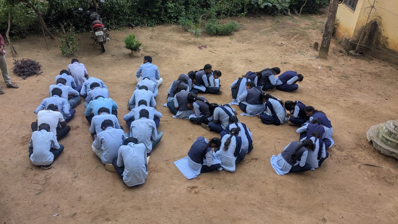 Government Degree College,Tekkali