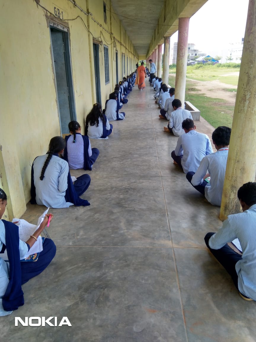 Government Degree College,Tekkali