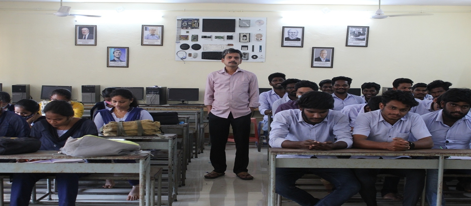 Government Degree College,Tekkali